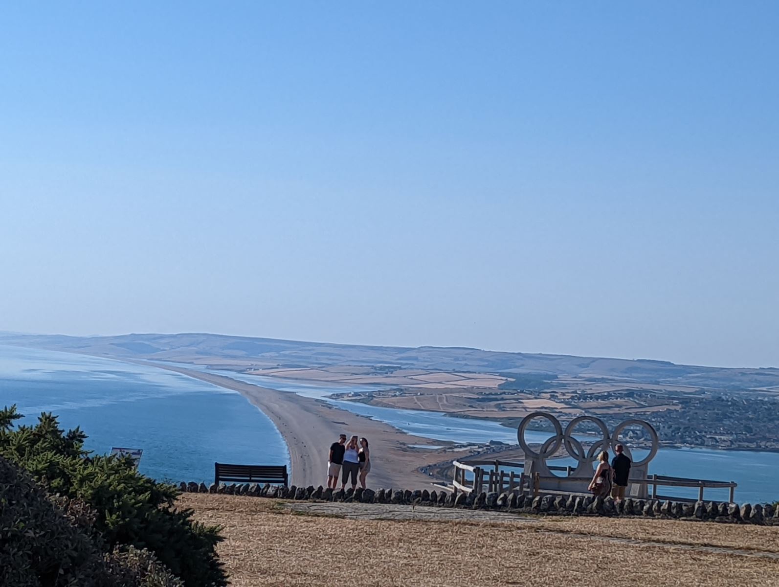 Members trip to Albion Stone Quarry, Portland - Jurassic Coast